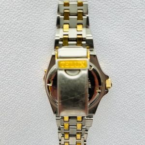 Telux Regatta | Jewelry | Telux Regatta Womens Two Tone Quartz Watch ...